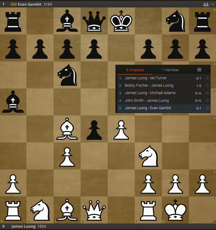 Lichess Study PGN Maker